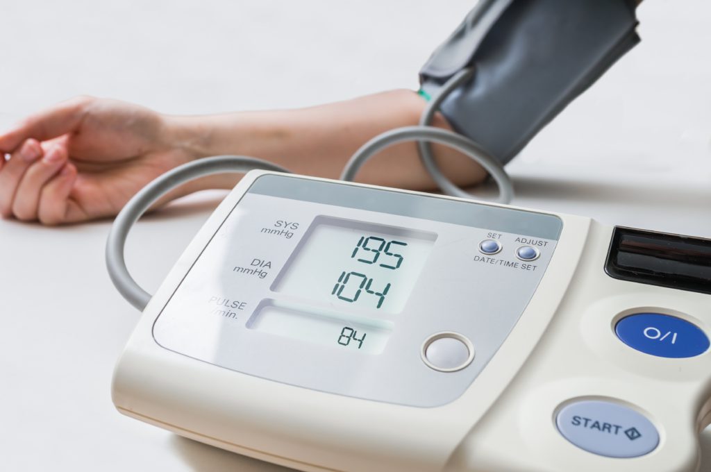 When Should I Check My Blood Pressure At Home Life Health Fitness