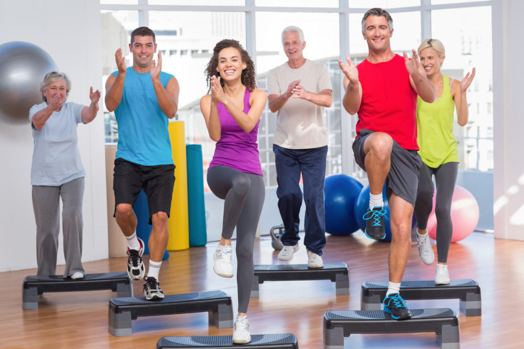 How Exercise Makes You Healthier | Life Health Fitness