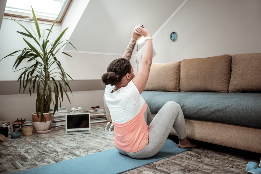 Couch Workouts for Couch Potatoes | Life Health Fitness