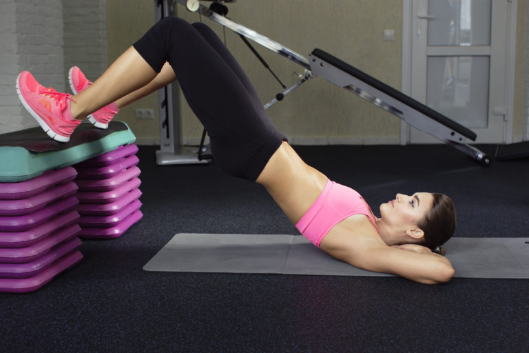 The Benefits of Step Platform Workouts | Life Health Fitness