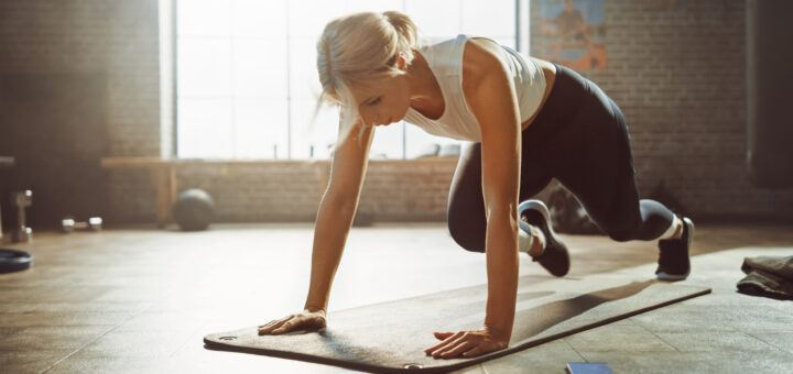 8 Reasons Why Working Out Is Important | Life Health Fitness